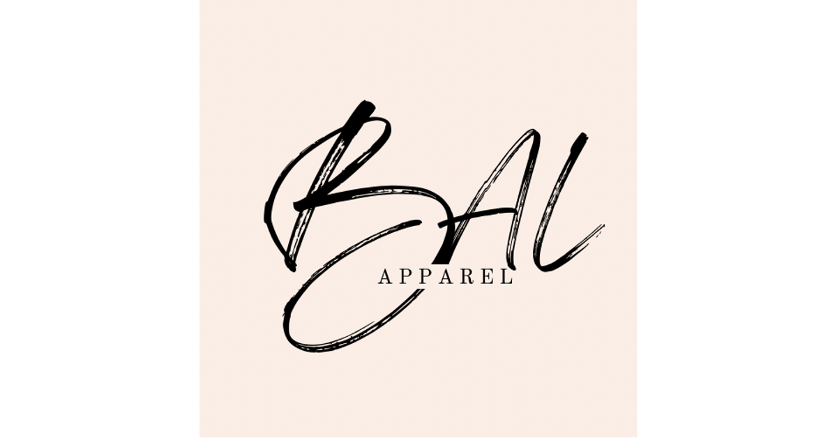 Sizing Guide – BAL Apparel